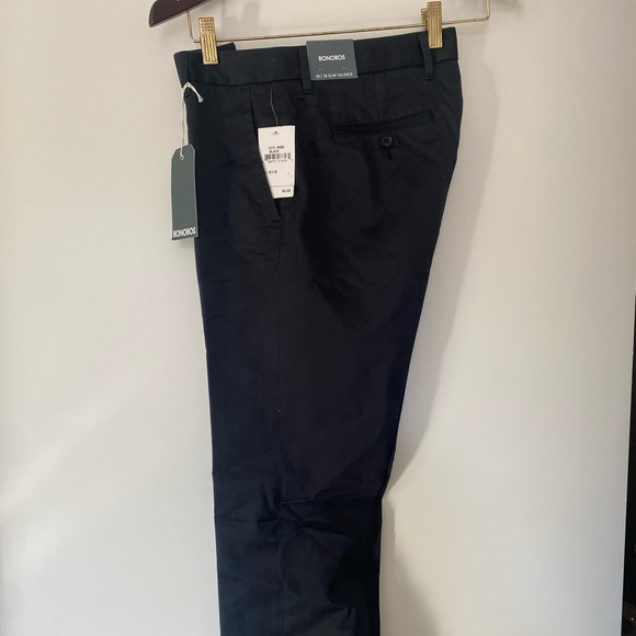 Bonobos | Pants | Brand New Bonobos Pants Slim Tailored | Poshmark